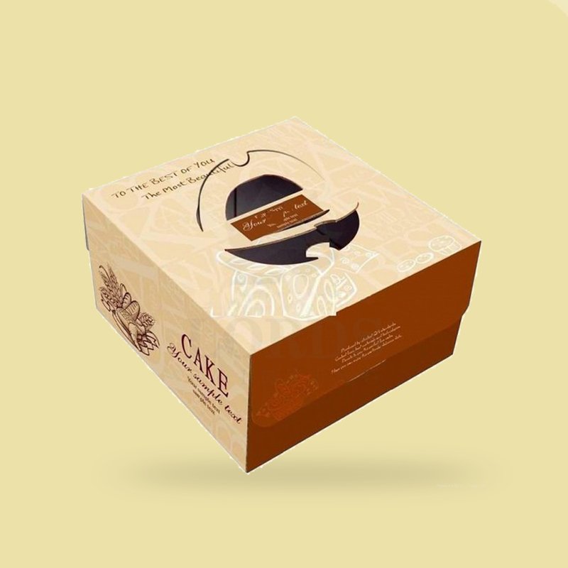 Custom Printed Cake Boxes | Lords Printing | Order Now