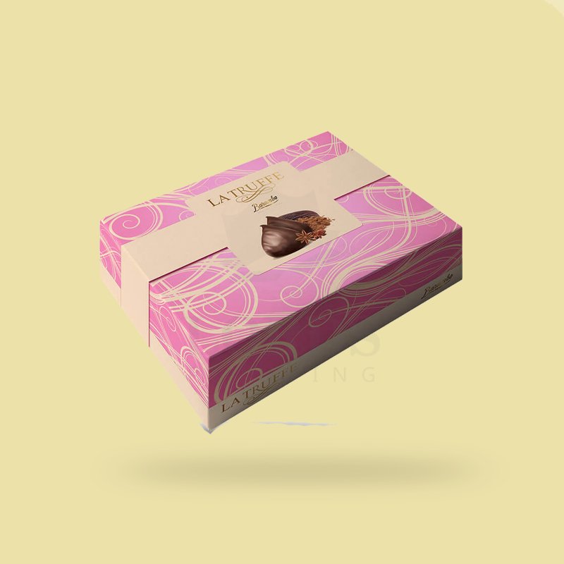 Custom Printed Chocolate Boxes | Lords Printing - Order Now