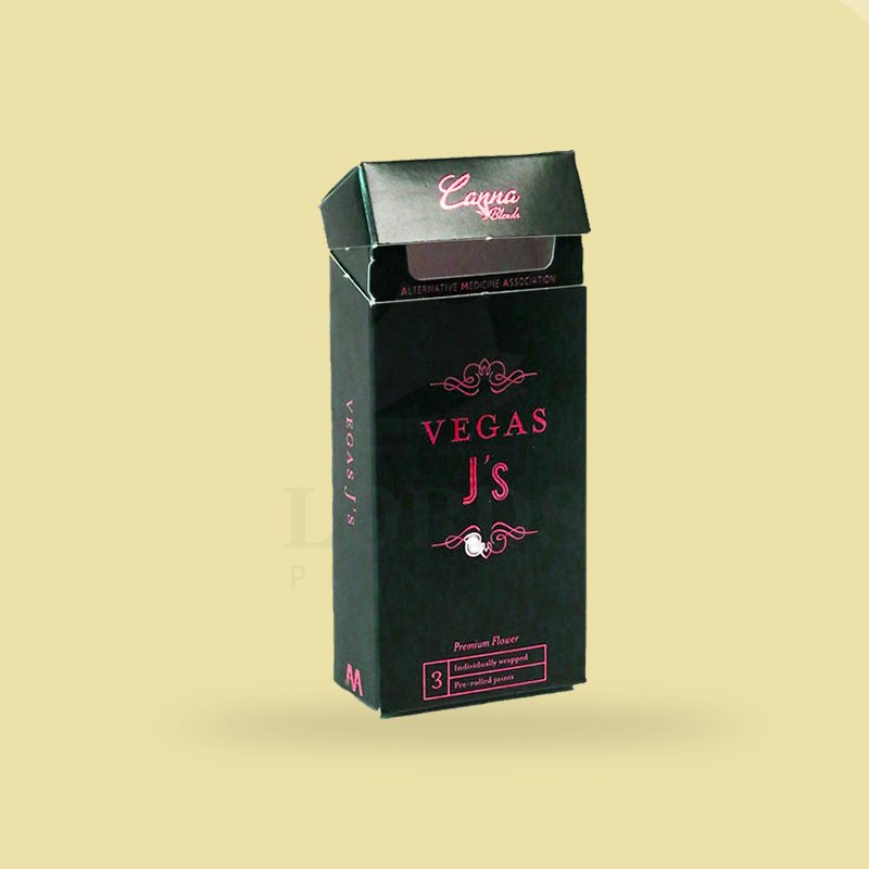 Get Custom Printed Cube Boxes | Lords Printing