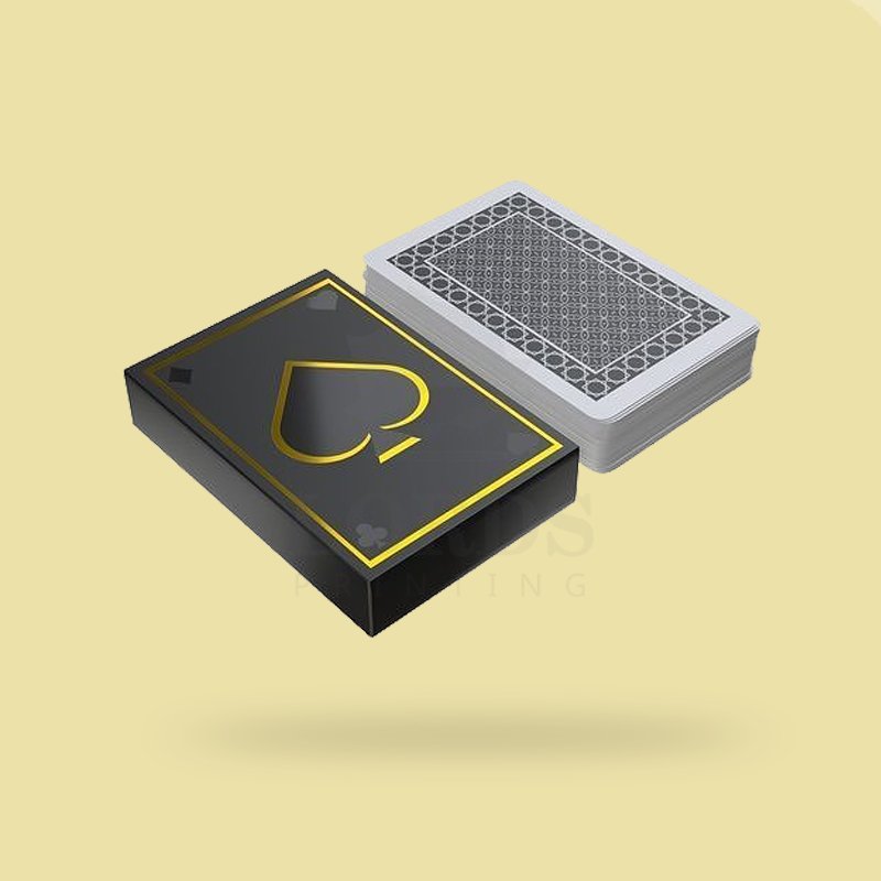 Custom Printed Playing Card Boxes Wholesale | Lord Printing