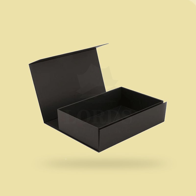 Custom Printed Rigid Boxes Wholesale with Logo | Lords Printing